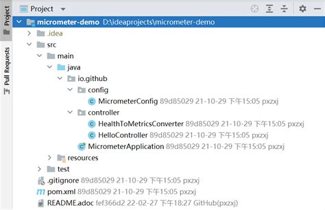 Intellij Idea显示git提交人和提交时间 Pxzxj 博客园