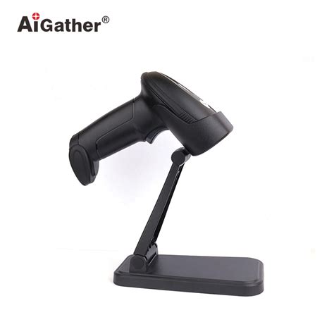 Qr Code Scanning Handheld Barcode Scanner With Motion Tolerance