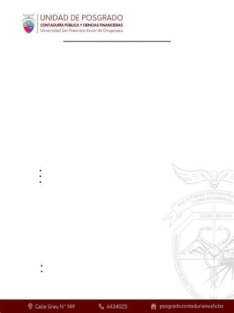 Guia De ElaboraciÓn De La MonografÍa 2 1 Pdf Bibliografía