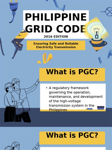 Philippine Grid Code Tent Pdf Electrical Grid Regulatory Compliance
