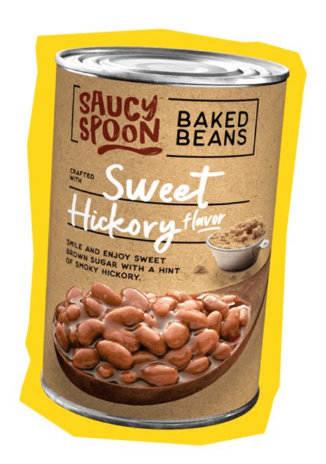Applewood Smoked Bacon Saucy Spoon