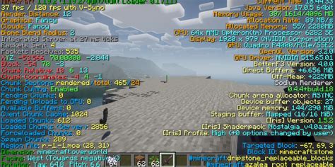 The Best HUD Mods For Minecraft V