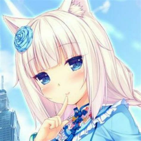 Nekopara Vanilla Icon♡ Coppie
