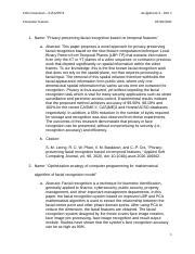 Assignment 3 Part 1 Docx Colin Creasman 015120974 Computer Science Assignment 3 Part 1