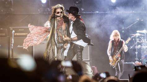 Aerosmith announce "Peace Out" farewell tour