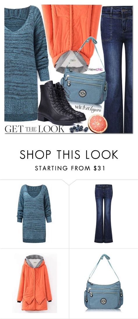 Newchic Get The Look By Mada Malureanu Liked On Polyvore Featuring