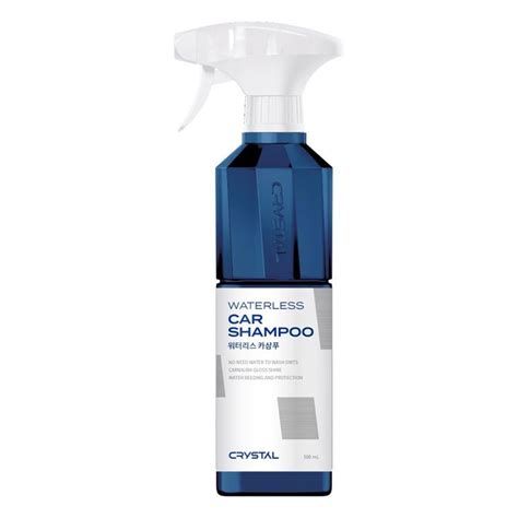 불스원 크리스탈 워터리스 카샴푸 500ml 홈플러스