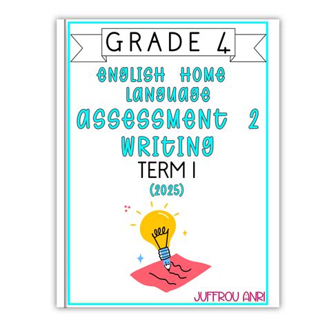 Grade 4 Mathematics Term 1 Assessment