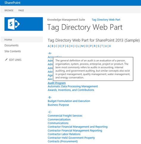 Sharepoint Knowledge Management Template Sharepoint Knowledge