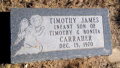 Timothy James Carraher 1970 1970 Find A Grave Memorial