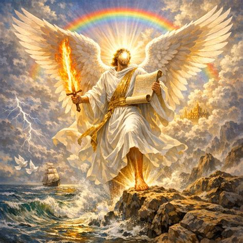 What Does Revelation 101 Mean Bible Art