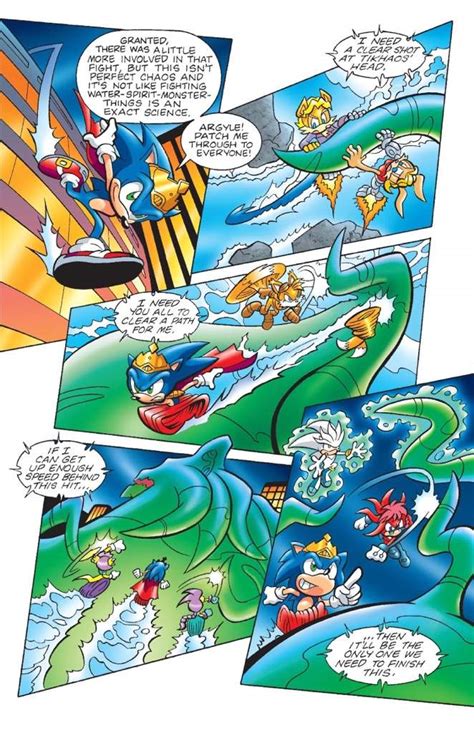 The Future Freedom Fighters Wiki Sonic The Hedgehog Amino
