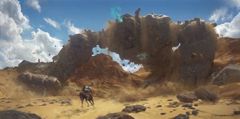 The Digital Sci Fi Art Of Seungjin Woo Sci Fi Fantasy And Horror Art