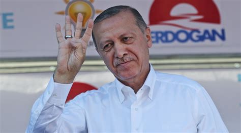 Turkey President Recep Tayyip Erdogan Seeks New Term With Greater