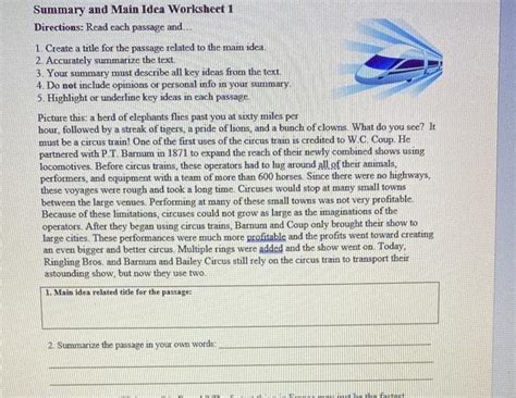 Theme Worksheet 5 Reading Activity Worksheets Library