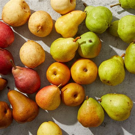 7 Common Types Of Pears Varieties And More Blue Apron 2024