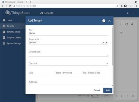 Thingsboard And Raspberry Pi Part 2 Add Device Telemetry By Mttq And Python