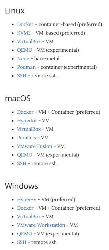 Kubernetes Practice minikube 설치 및 테스트 일기장 같은 블로그