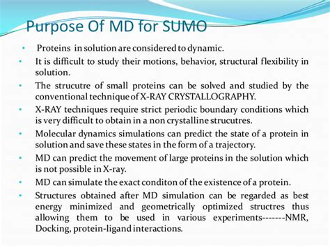 Molecular Dynamics And Simulations Pdf Programming Languages