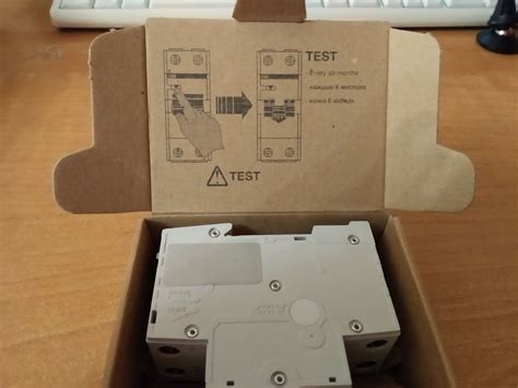 Купить Дифференциальный автомат ABB Basic M, 1P+N, 30мA, 25А, C, AC ...