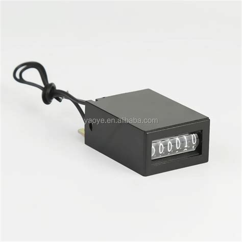 Digit Pulse Counters In Digital Electronics High Quality Digital Electromagnetic Counter