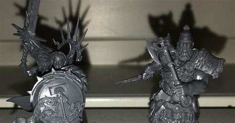 Stormcast Vs Nord Album On Imgur