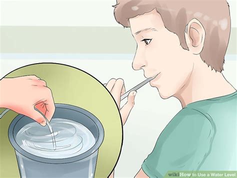 How To Use A Water Level Steps With Pictures WikiHow