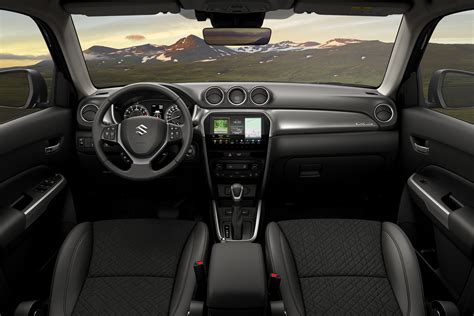 Suzuki Vitara 2024 Facelift Vezess
