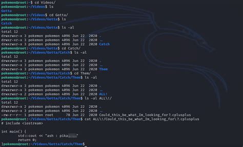 Tryhackme Gotta Catch Em All Nasrallah