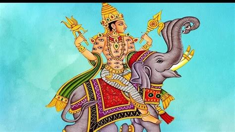 Valmiki Ramayana Part 52 देवराज इंद्र को अंडकोष विहीन होने का श्राप