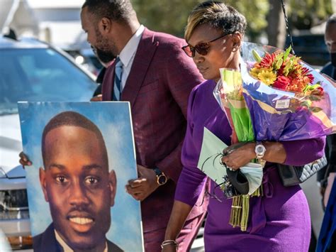 Ex Georgia Prosecutor On Trial For Hindering Ahmaud Arberys Murder