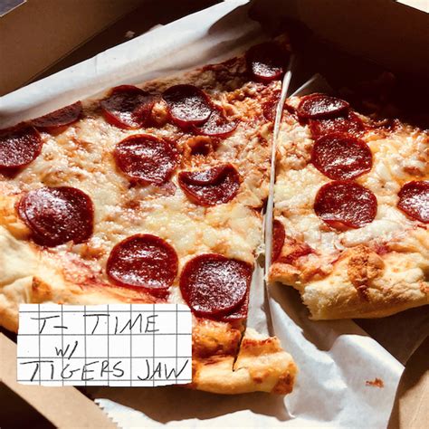 New Tigers Jaw Album