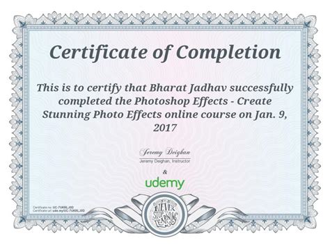 Bharat Jadhav On Linkedin Udemy Uiux Photoshopcc Html5 Css3 Logodesigning Webdesing