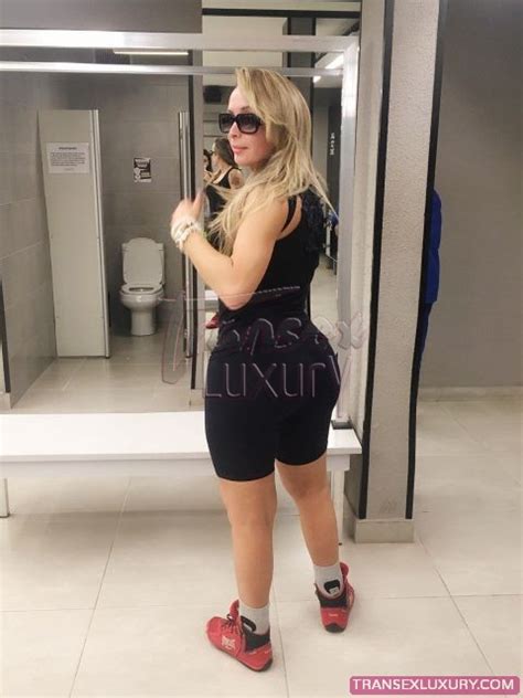 Erica Vasconcelos Acompanhante Travesti Transex Luxury