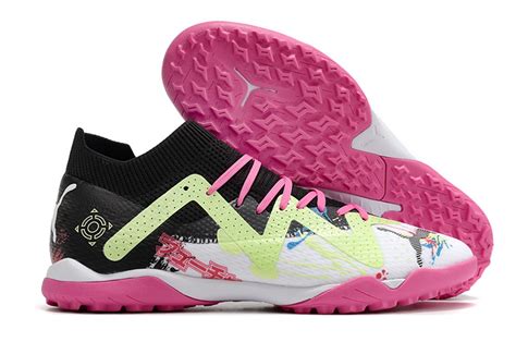 Puma Future Ultimate Cage Tt X Powercat Tokyo Multi White Black