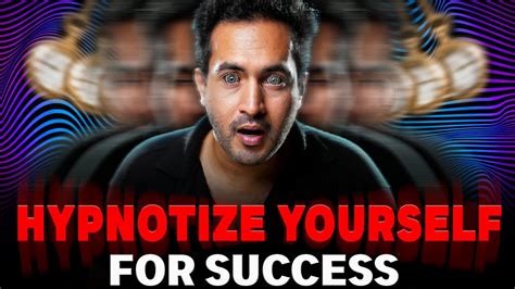 How To Hypnotize Yourself To Be Smart