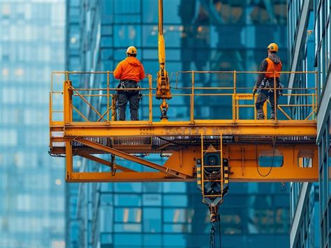 Workers On Scaffold Images Free Download On Freepik