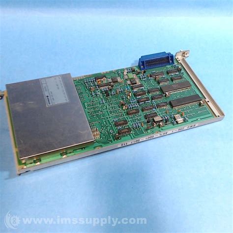 Fanuc A87l 0001 0017 Cnc Bubble Memory Board