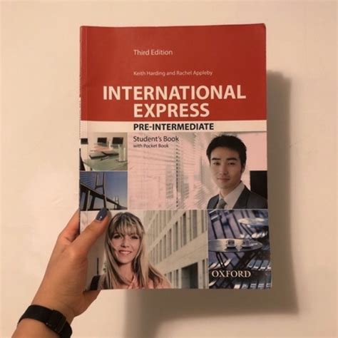 International Express Pre Intermediate 3版 蝦皮購物
