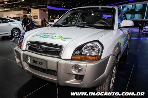 Hyundai Tucson 2013 Chega Flex Por R 67 500 Blogauto