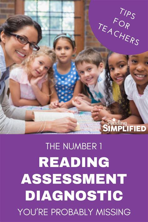 The 1 Reading Assessment Diagnostic Youre Probably Missing Reading