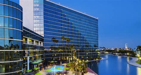Hyatt Regency Long Beach Kalifornia Usa Opis Hotelu Tui Biuro Podróży