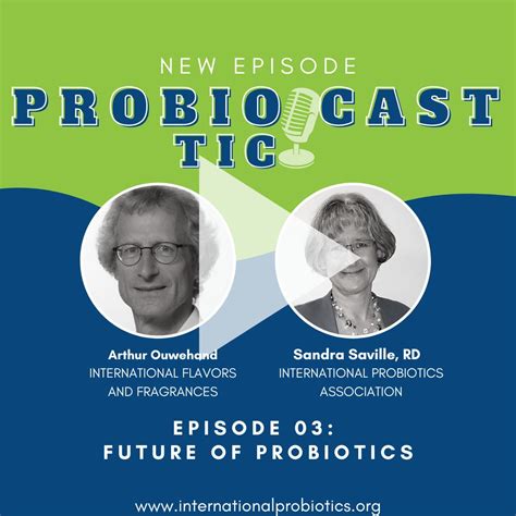 International Probiotics Association On Linkedin Probiocast Podcast
