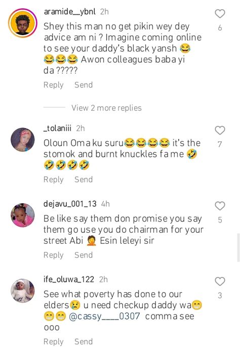Reactions As Olaiya Igwe Goes Unclad To Pray For Tinubu