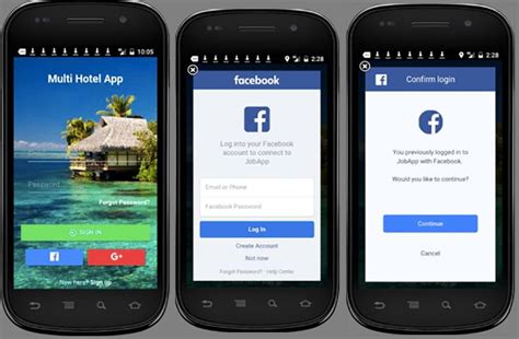 15 Ready Made Ionic 3 App Templates Medianic