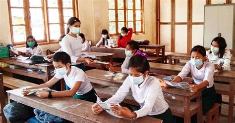 ကလိန်အောင်မြို့တွင် ၁၀၁ နှစ်မြောက် အမျိုးသားအောင်ပွဲနေ့ အထိမ်းအမှတ် သတင်းစကား လက်ကမ်းစာစောင်မ