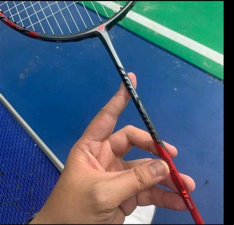 Original Yonex Arcsaber 11 Pro Badminton Racket Carbon Arc 11pro