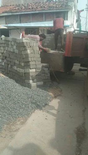 Fly Ash Brick Size By By At Rs Fly Ash Blocks In Nagpur ID