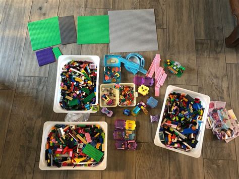 Legolegofriendsplatten Usw Gebraucht In Pfäffikon Zh Für Chf 90