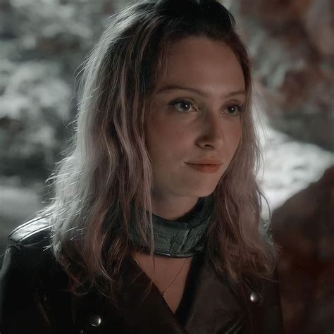 Josephine Lightbourne Icon The 100 Characters The 100 Icon